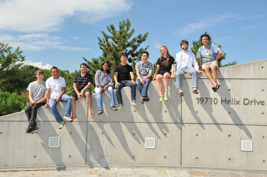 Ahrens Lab - Members | Janelia Research Campus